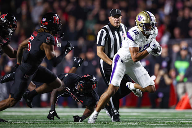 Michigan Secondary Will Enter Boston Marathon, See If It Can Keep Up