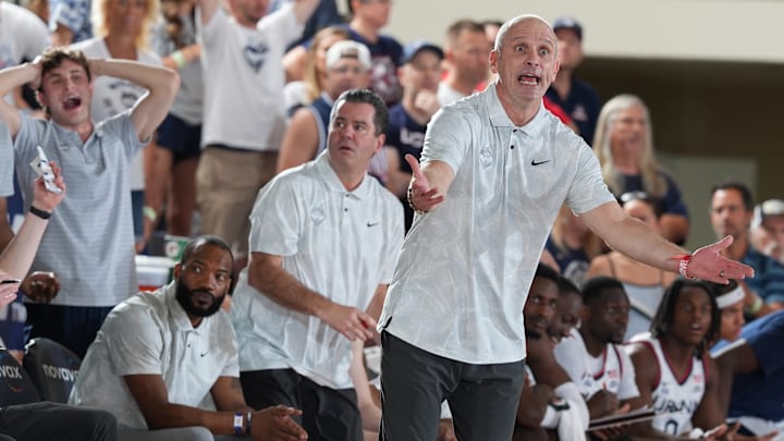 UConn's Dan Hurley Blasts Bad Officiating After Memphis Loss: 'That Was ...