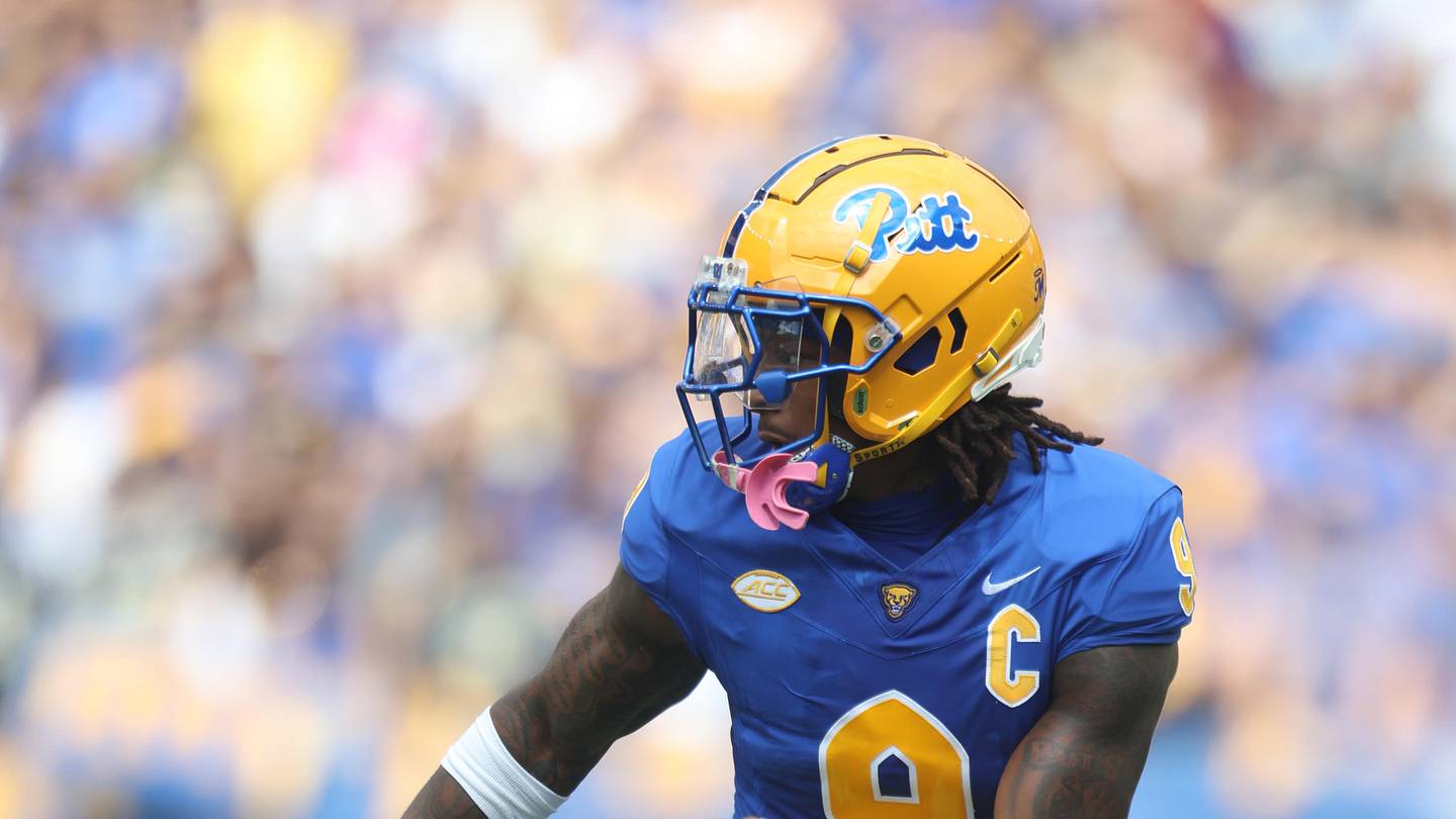 Pitt Panthers Reveal Starting Lineup vs. Central Michigan