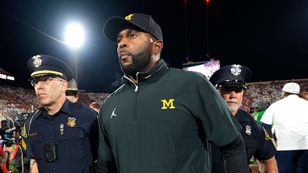 What the Advanced Analytics Say About USC vs. Michigan