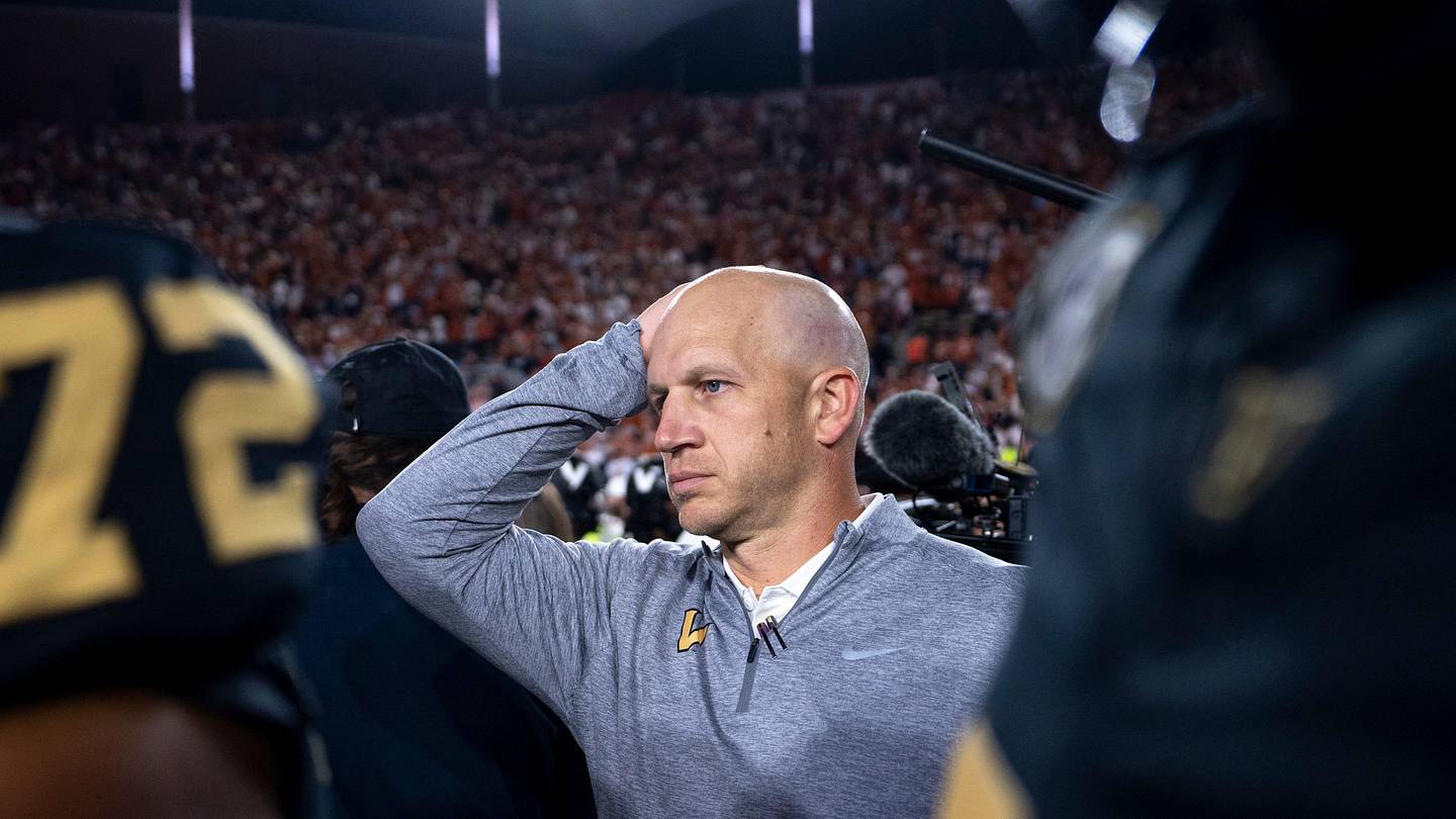 Josh Pate calls SEC program's AP ranking a crime against college football
