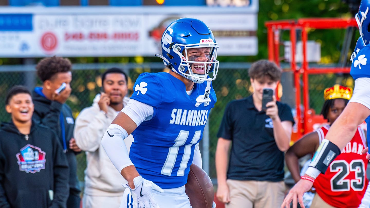 Michigan High School Football Final Scores, Results — September 5, 2025