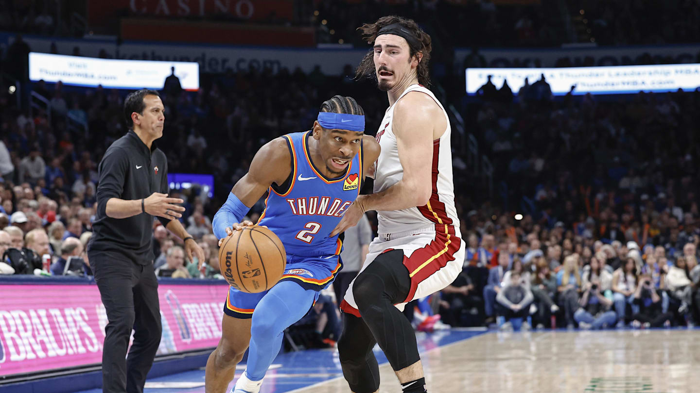 OKC Thunder vs Miami Heat: Game Preview, How to Watch, Injury Report