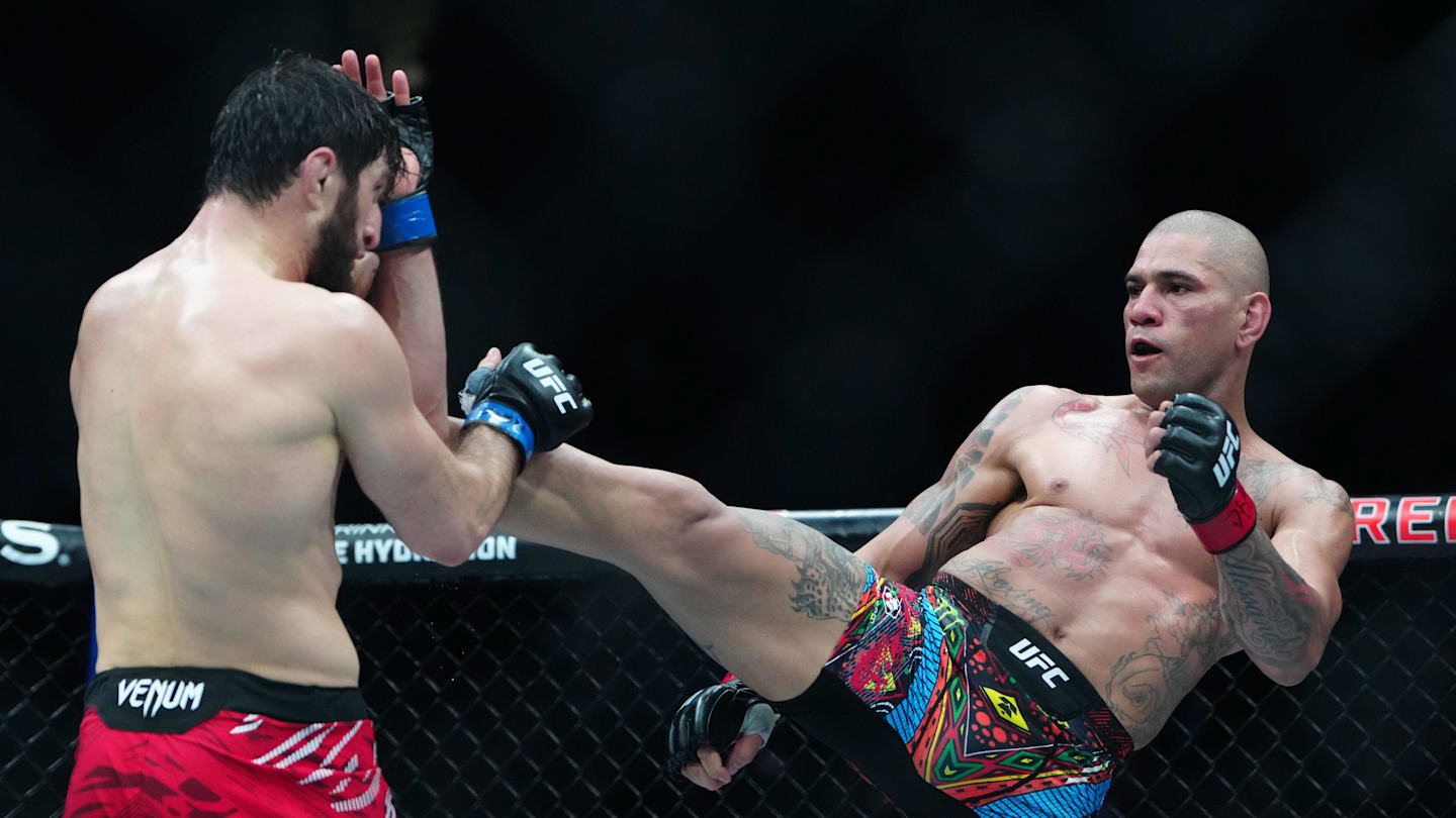 UFC 320: Ankalaev vs. Pereira 2 full card, odds, start time, how to watch