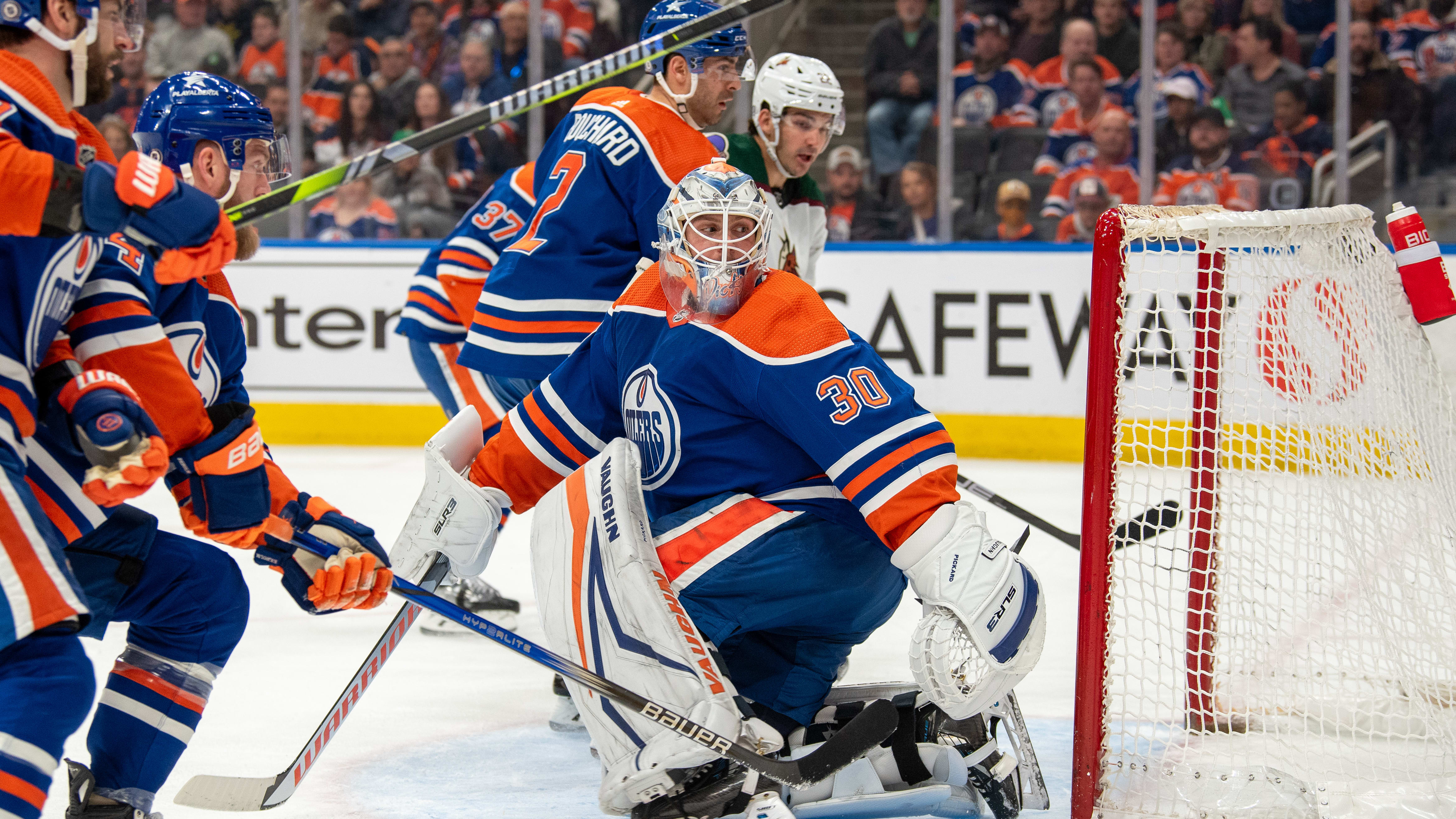 Some solutions to the Edmonton Oilers blue line woes