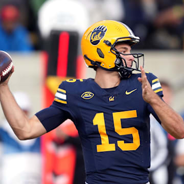 Cal QB Fernando Mendoza Enters the Transfer Portal