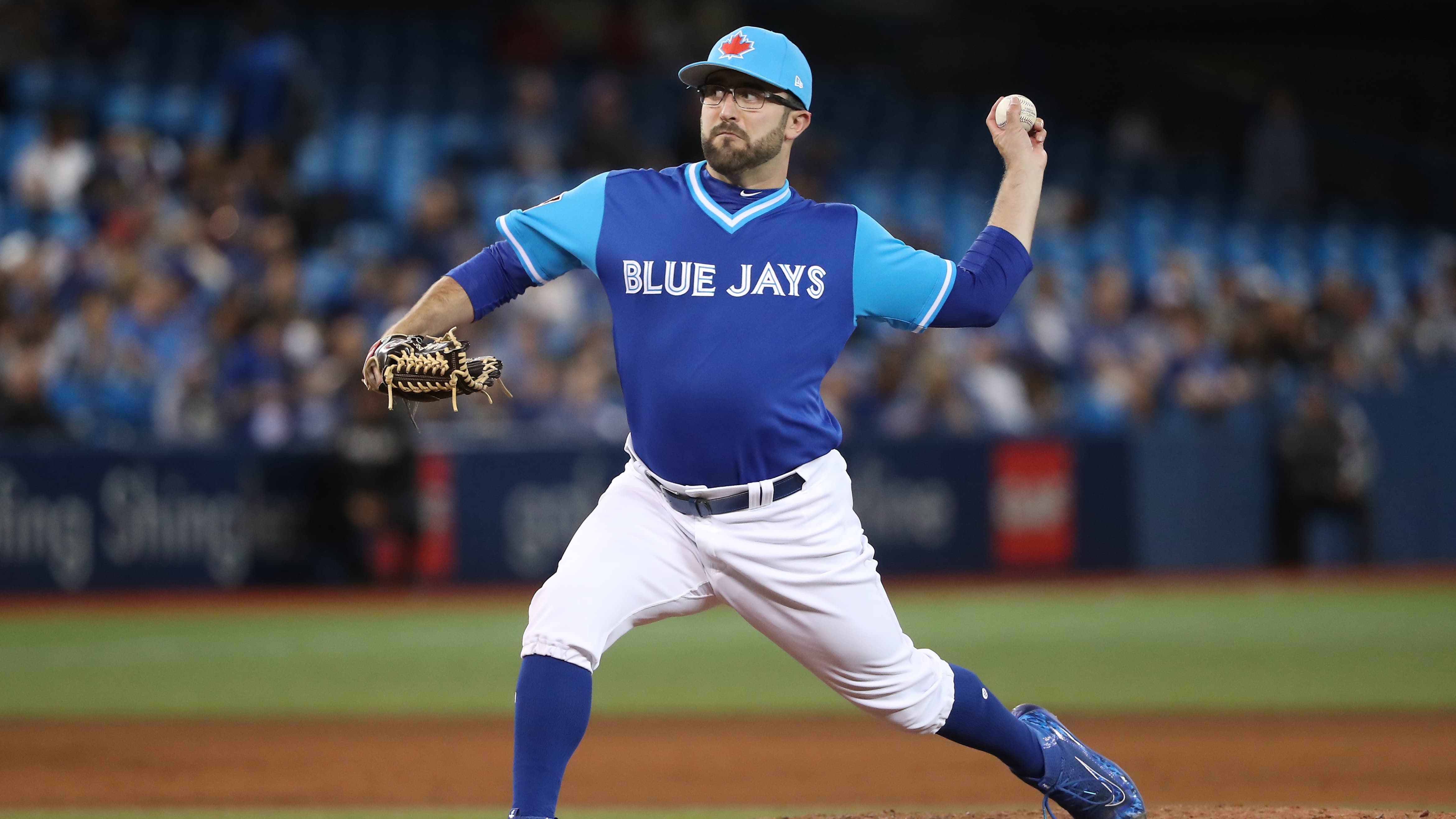 Former Blue Jays pitcher comes out in emotional social media post