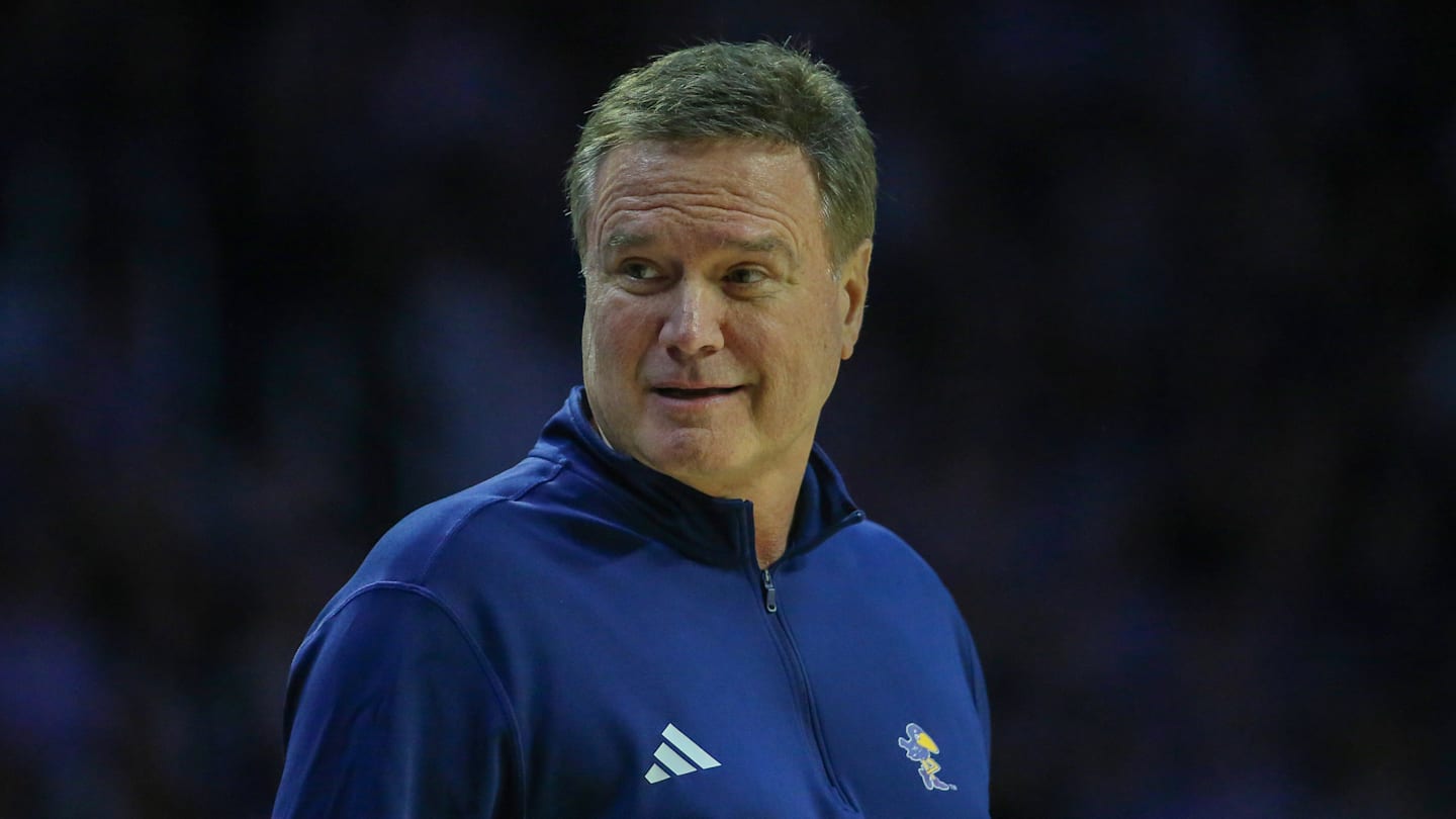 Where Did Kansas Basketball Land in John Fanta's Way Too Early Top 25?