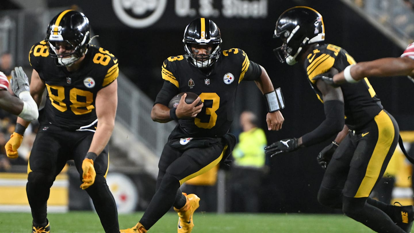 Steelers vs. Commanders Final Score Prediction for NFL Week 10 ...