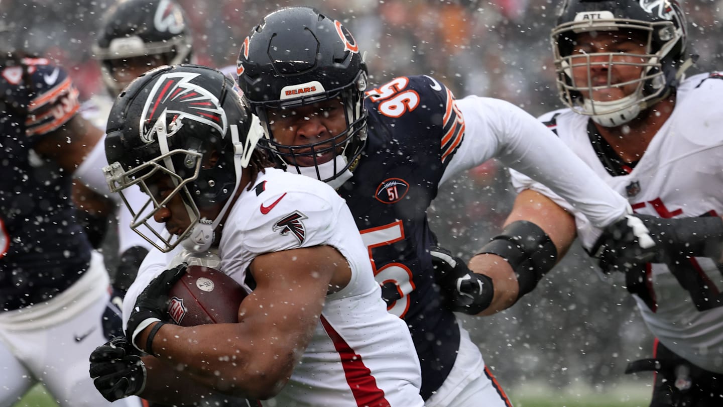 Where it stands with Chicago Bears and NFC North two weeks from draft