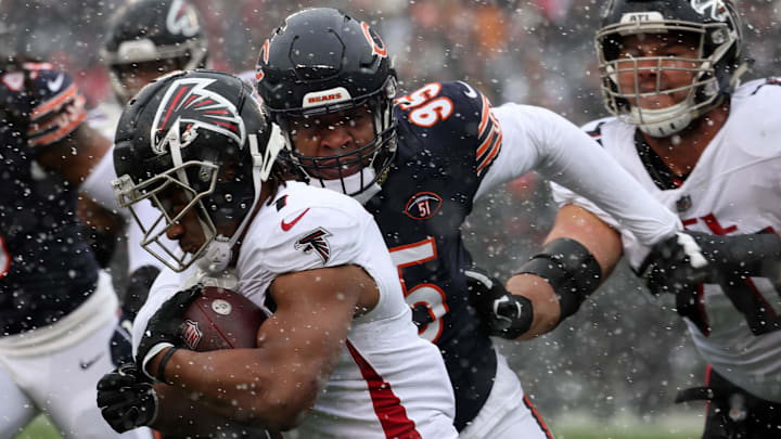 Where it stands with Chicago Bears and NFC North two weeks from draft