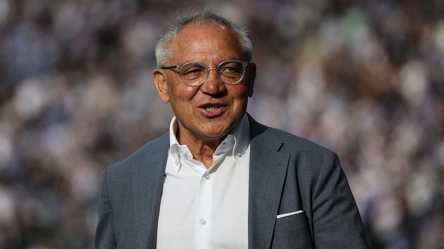 Magath zeigt sich offen für eine Hertha-Rückkehr