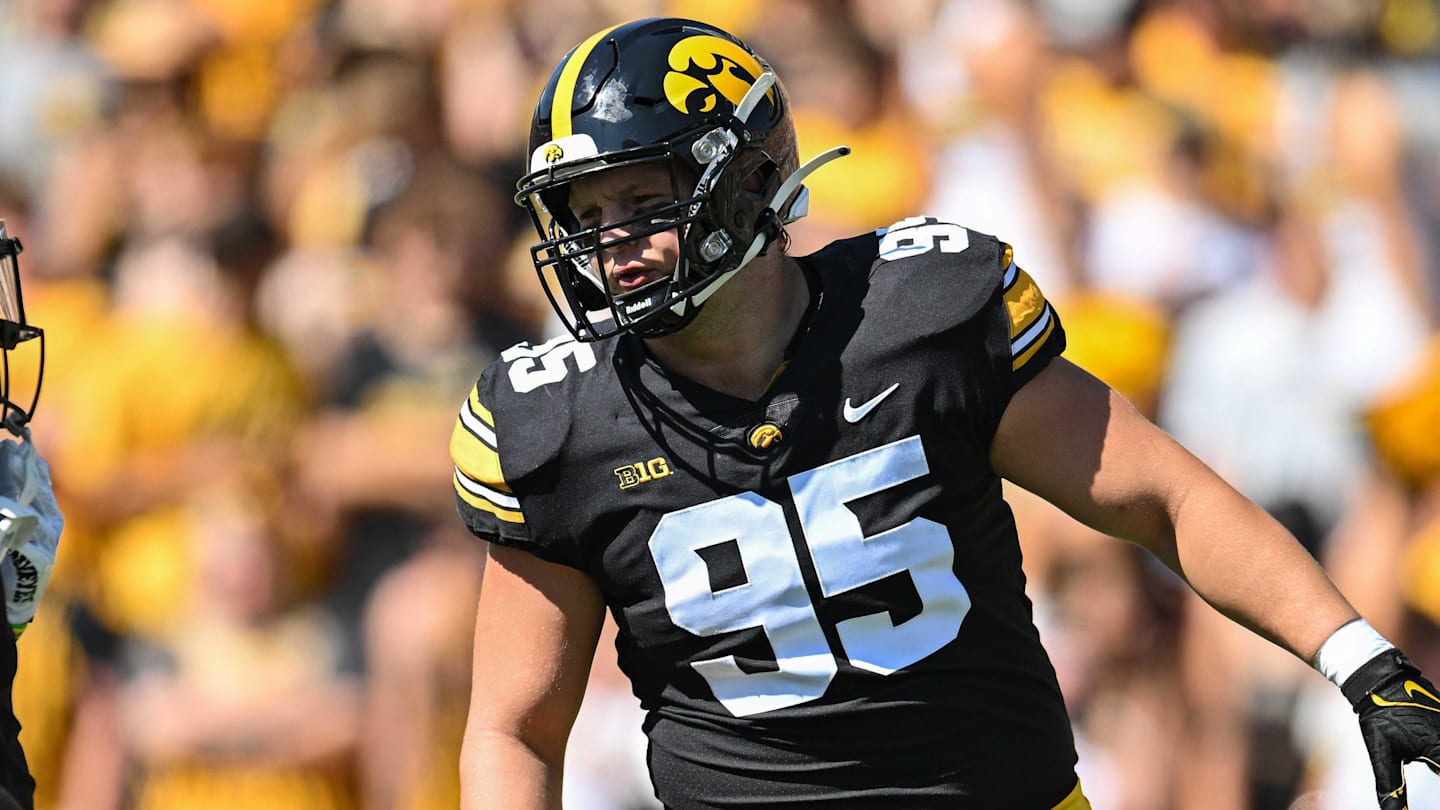 Iowa Hawkeyes' Unheralded Star Lands Major Recognition on Honorable List
