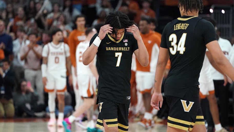 On the verge of history, Vanderbilt basketball found it's not ...