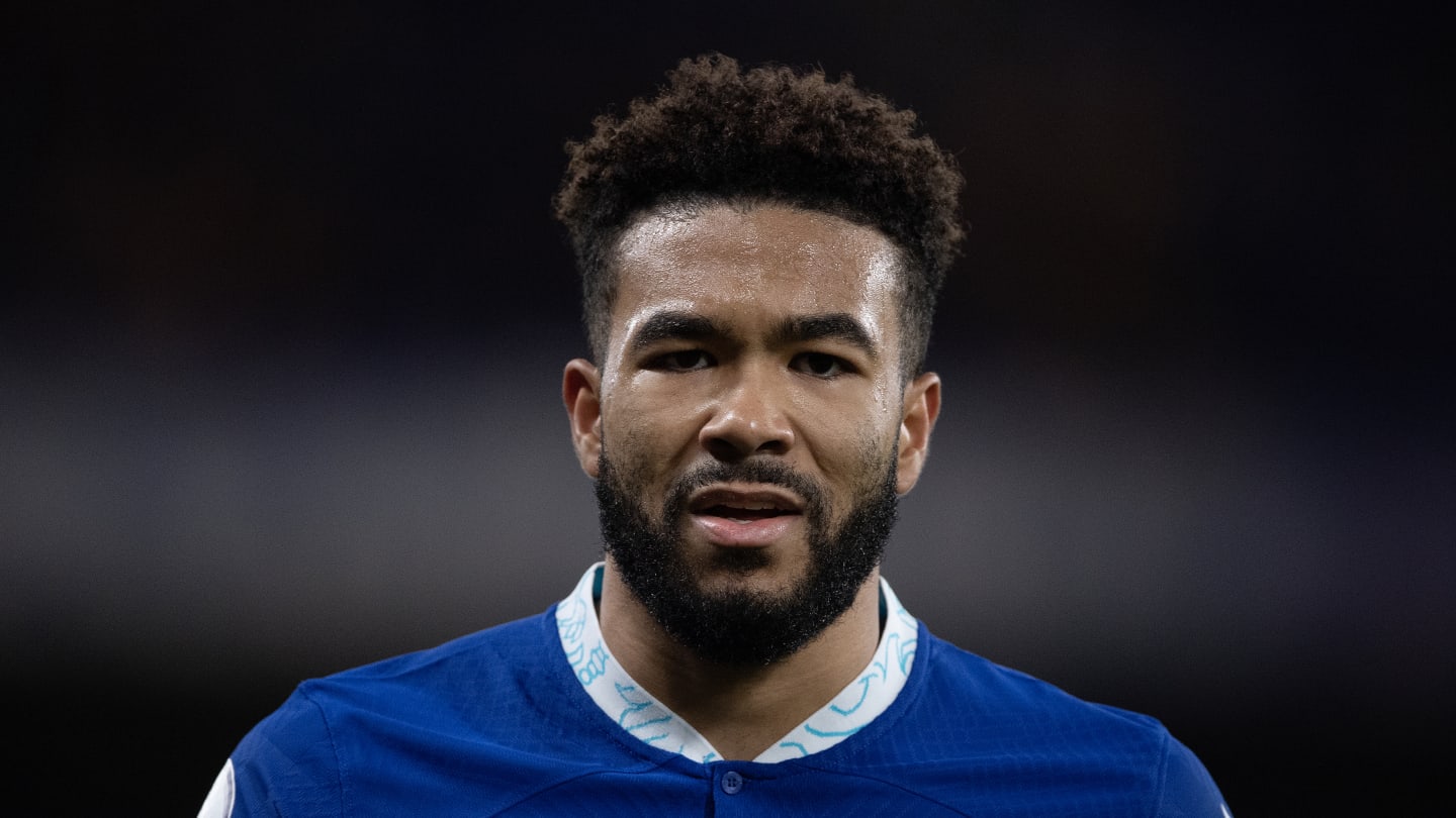 El Real Madrid sondeará la posible firma de Reece James