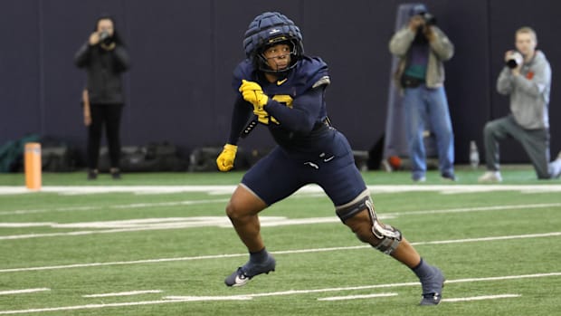 PHOTO GALLERY: 2024 Spring Practice No. 5