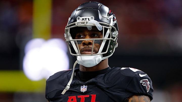 Kyle Pitts, Falcons get less-than-ideal injury news days before Arthur ...