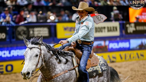 Numbers to Know Heading Into the 2024 Wrangler National Finals Rodeo