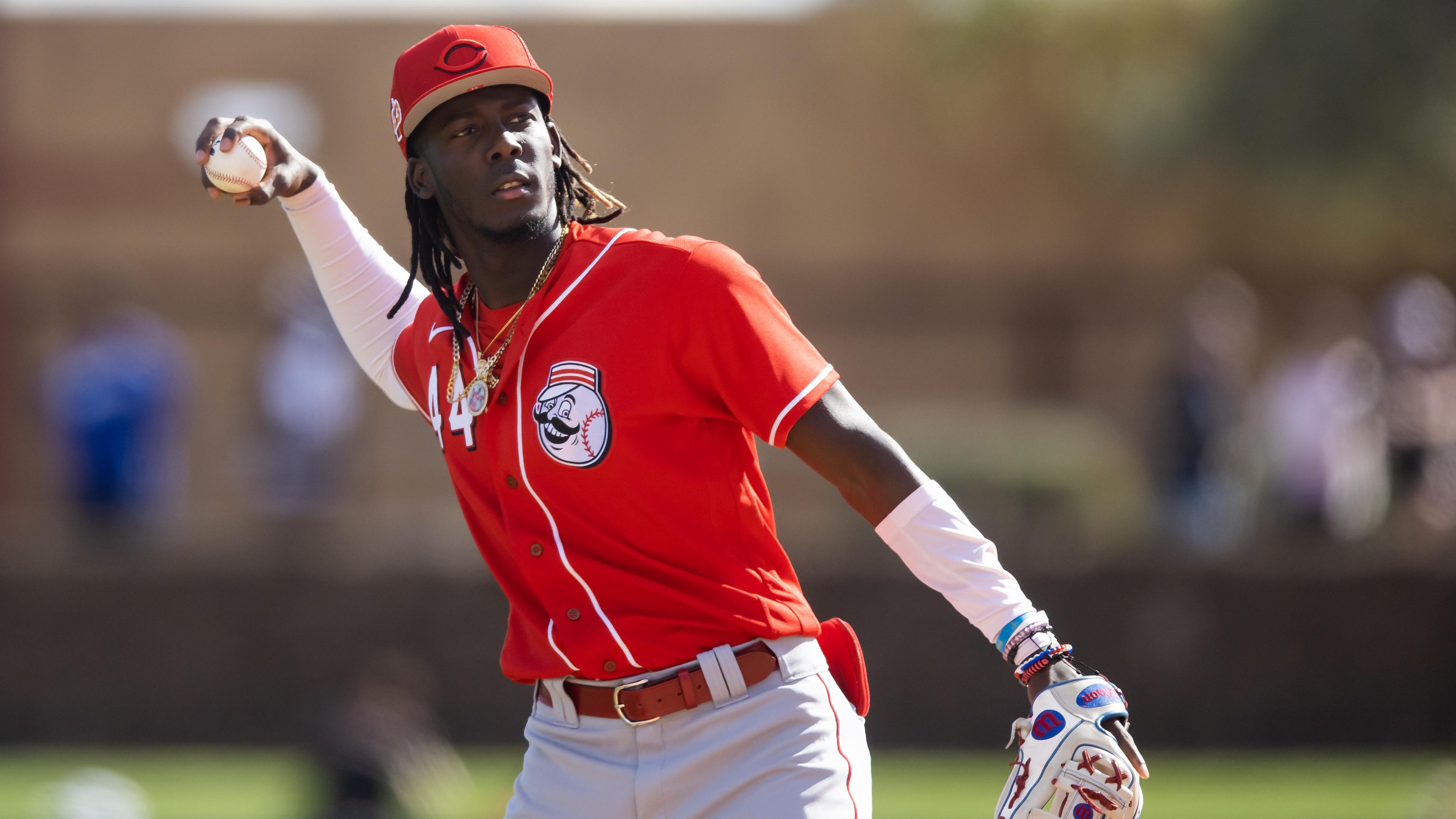 Ranking the 10 most important young players for the Reds future