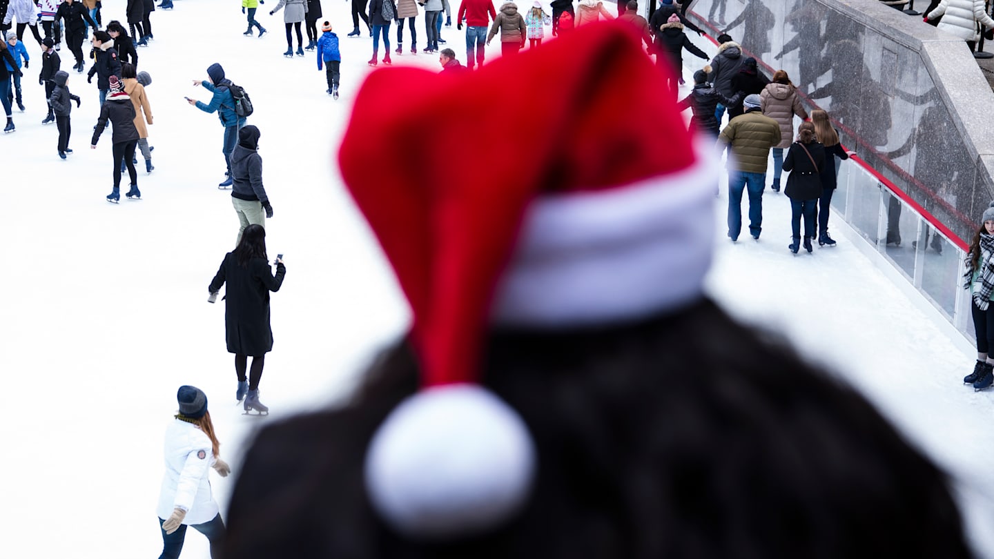 Remembering the Islanders Fans Santa Fight