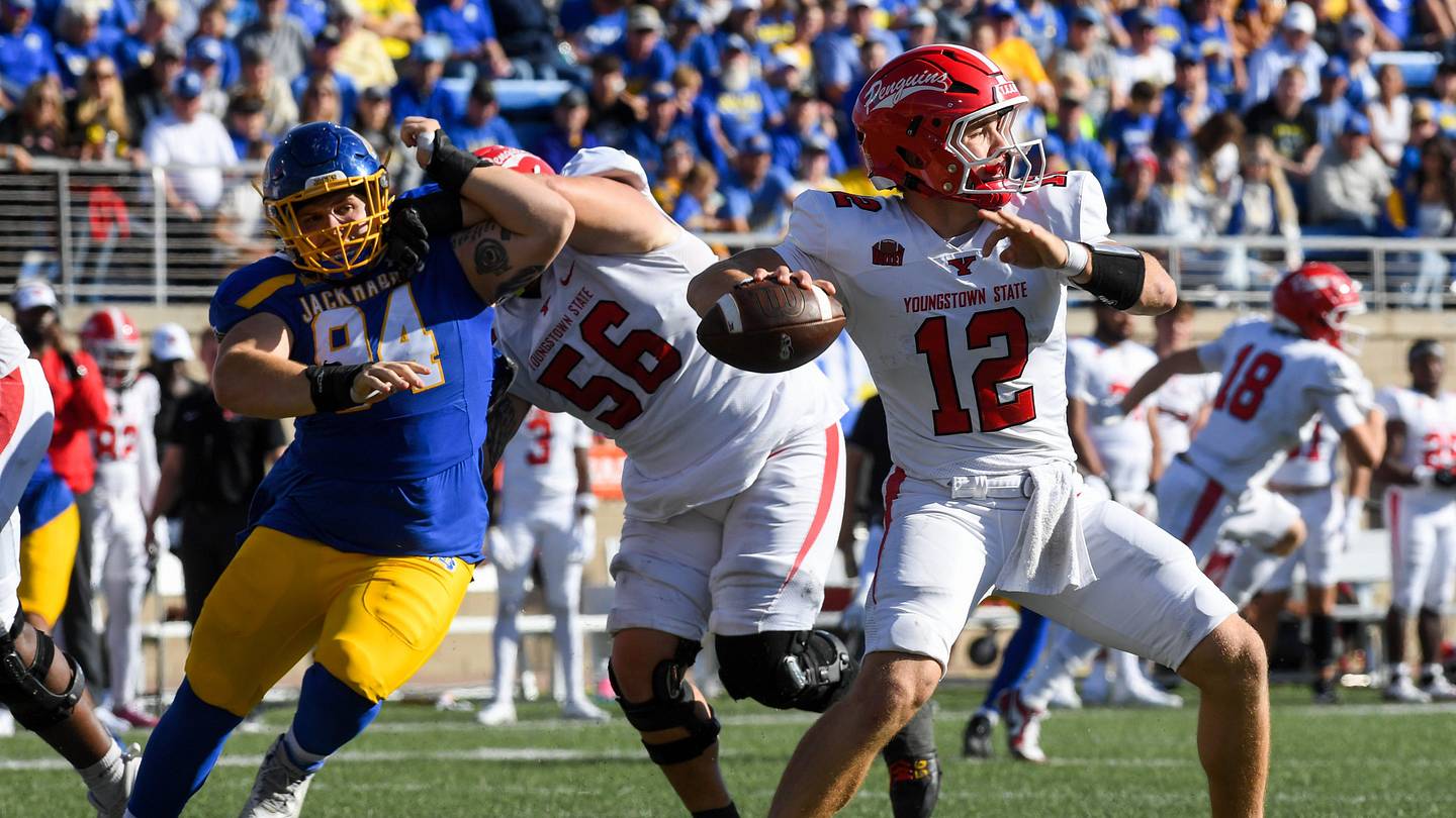 Get to Know MSU's Opponent's QB, YSU's Beau Brungard