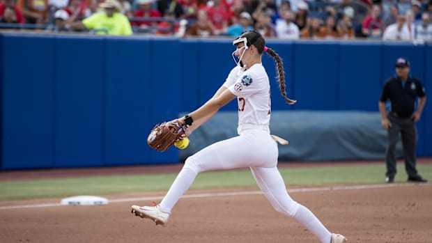 Teagan Kavan Makes History Leading Texas Longhorns to First National ...