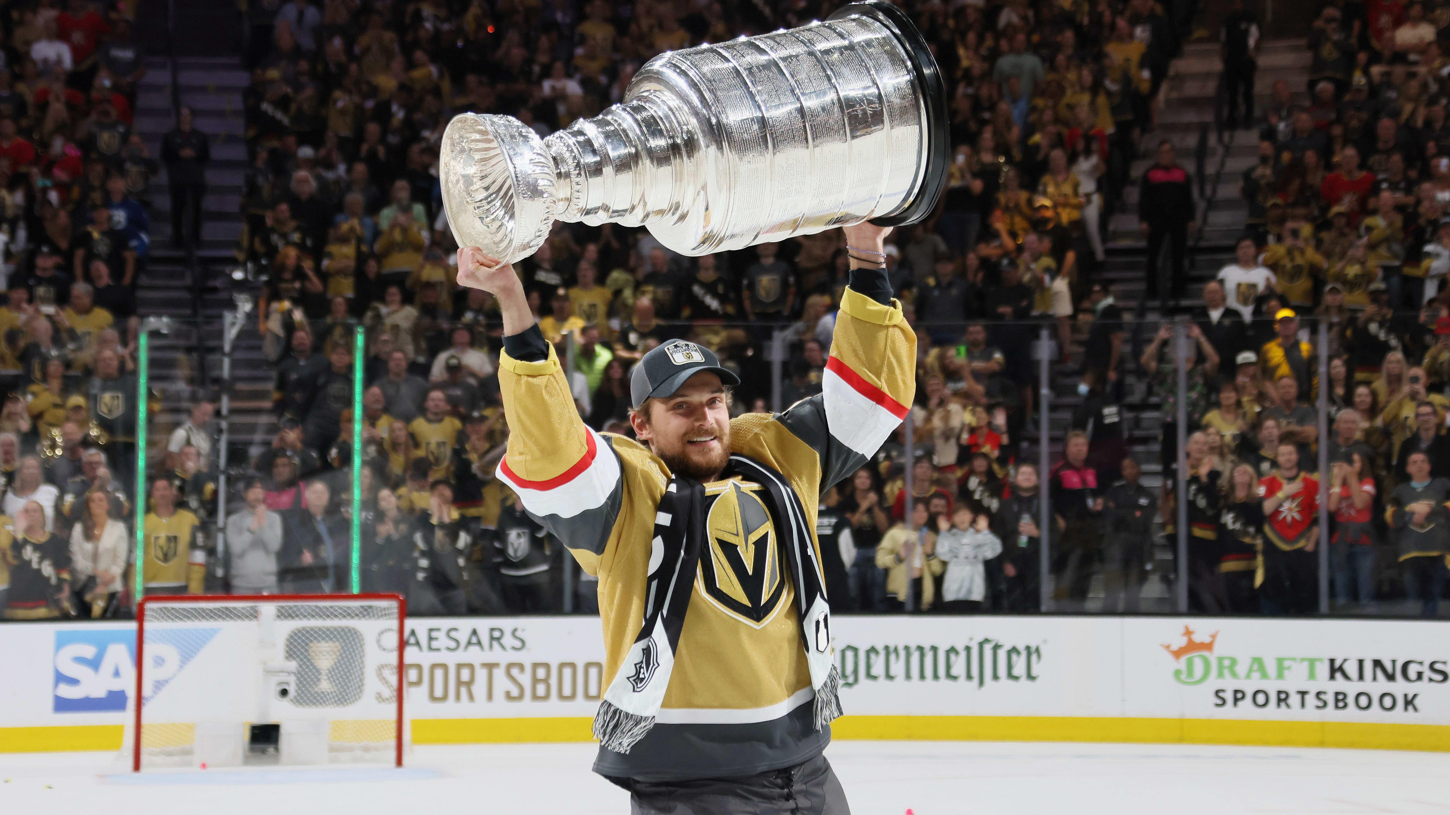 A trip down memory lane: Teddy Blueger