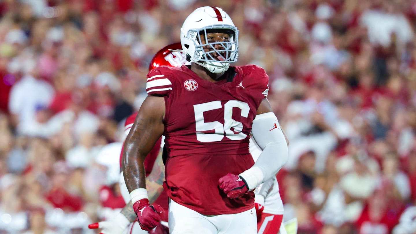 OU Depth Chart: Oklahoma Seeks Depth Behind Strong DT Foundation