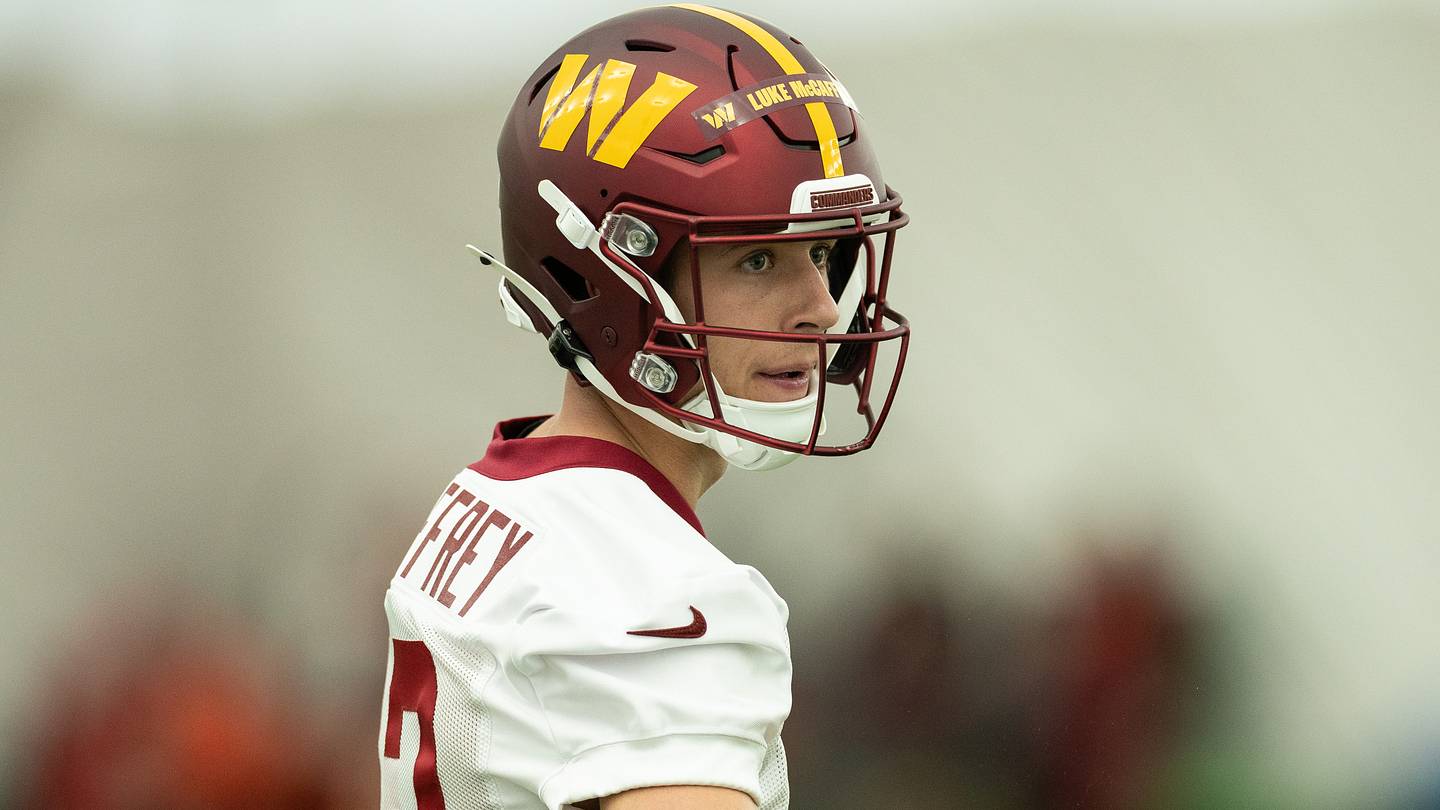 3 surprising standouts from Commanders 2024 offseason workouts