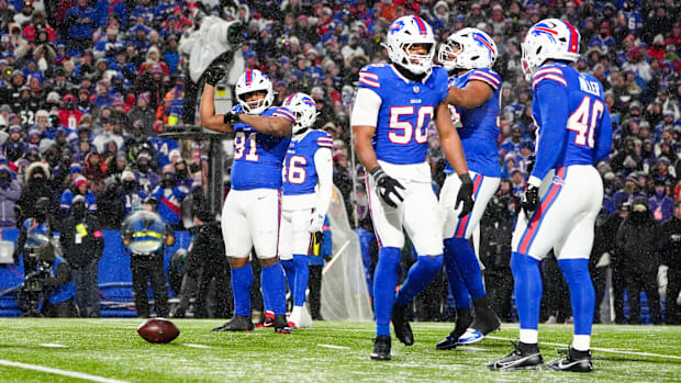 Why was the Bills offense so conservative in win over Ravens?