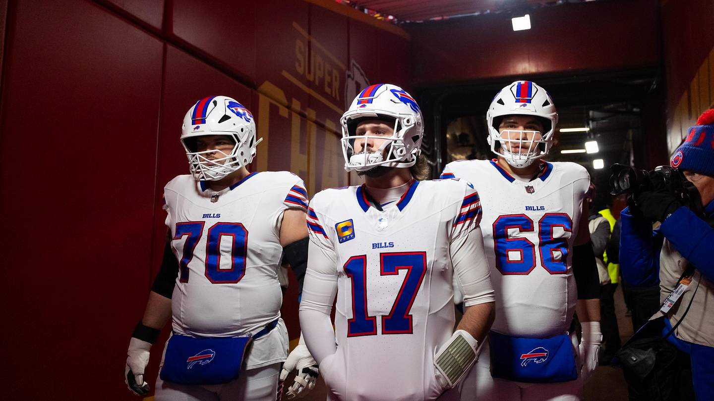 Dr. Phil uses Bills' QB Josh Allen to teach life lesson