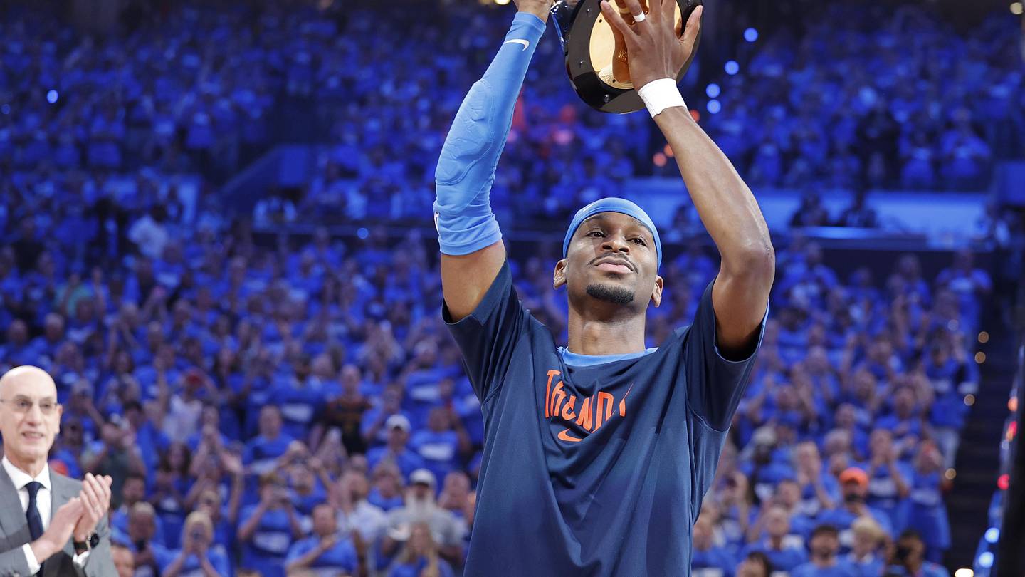 OKC Thunder: SGA & 2024-25 Season Review - News Usa Today
