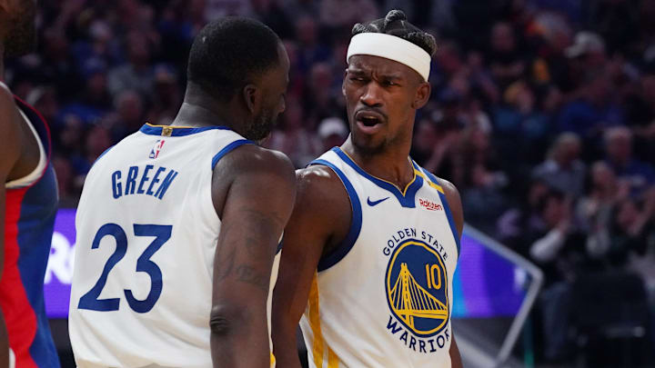 Draymond Green Blasts Jimmy Butler Critics After Recent Heat Trade