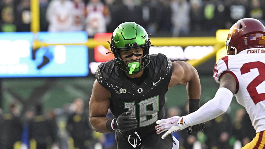 Oregon Ducks' Color Schedule Could Tease Uniform Matchups | Yardbarker