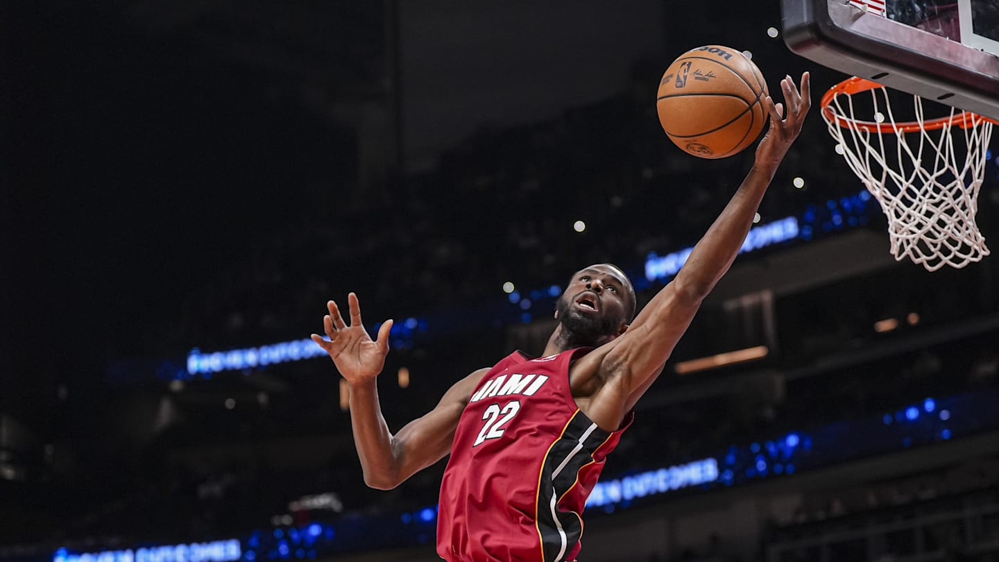 Latest Injury Update On Miami Heat's Andrew Wiggins Vs. Pacers Tonight