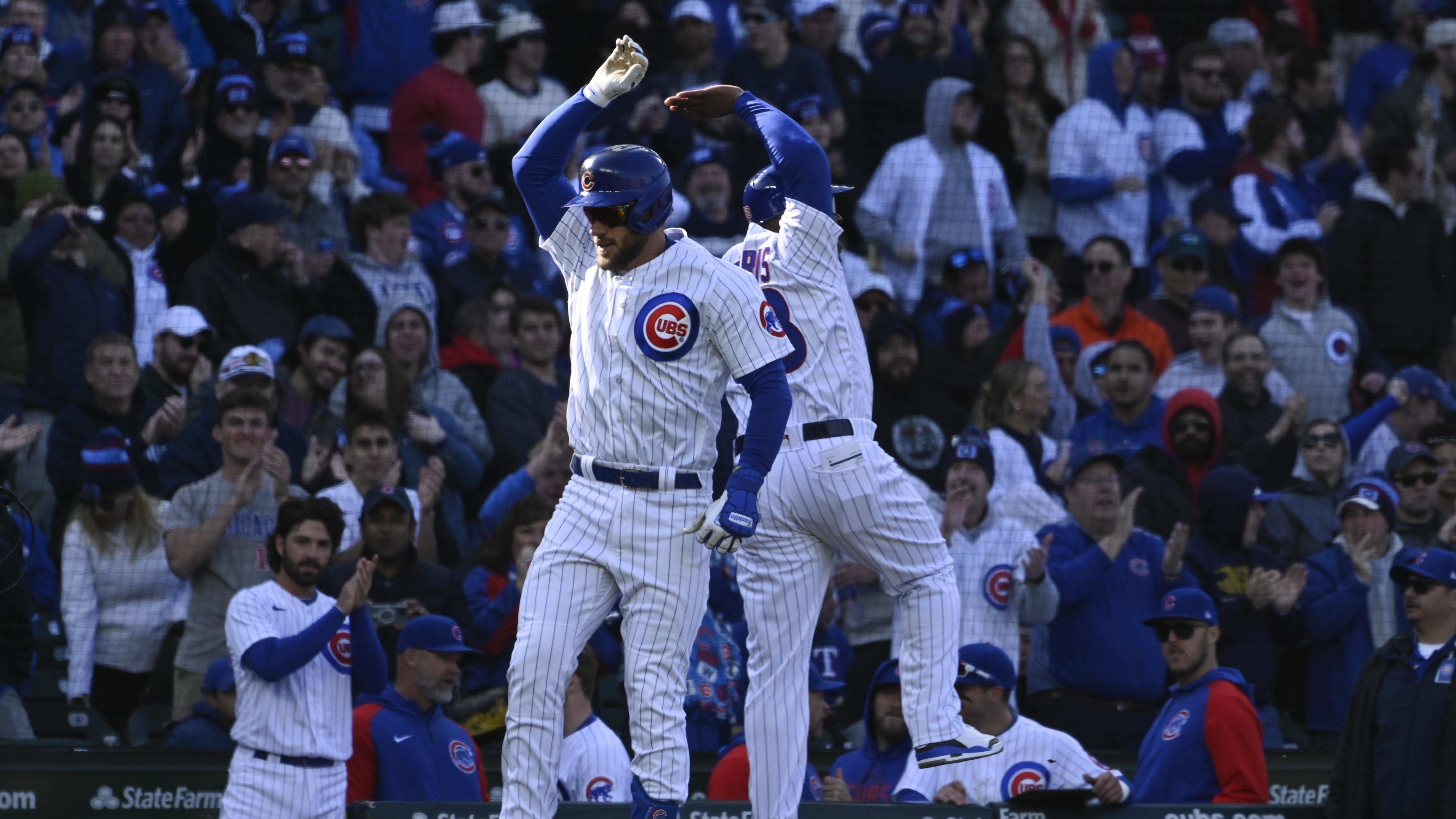 Have the Chicago Cubs unlocked Patrick Wisdom's best form?