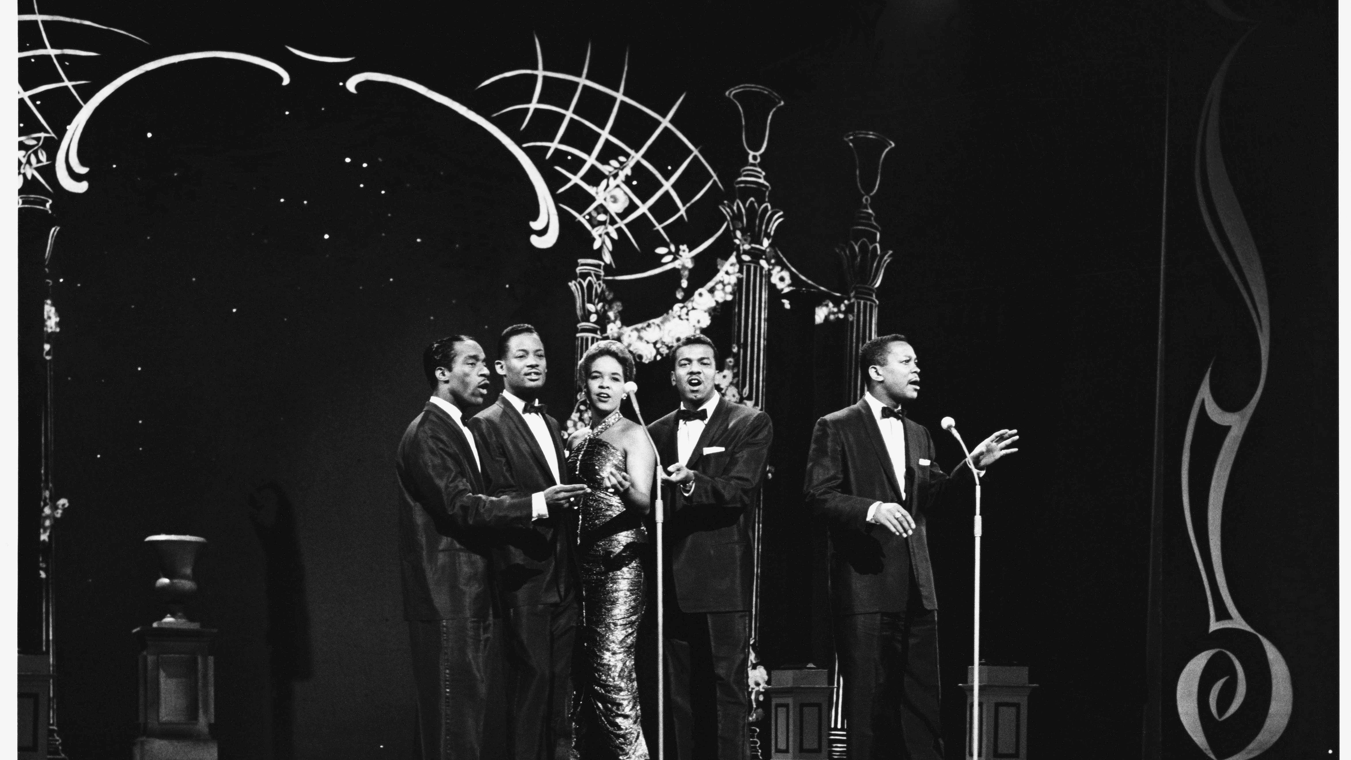 The Platters: Pioneers of rock and R&B harmony