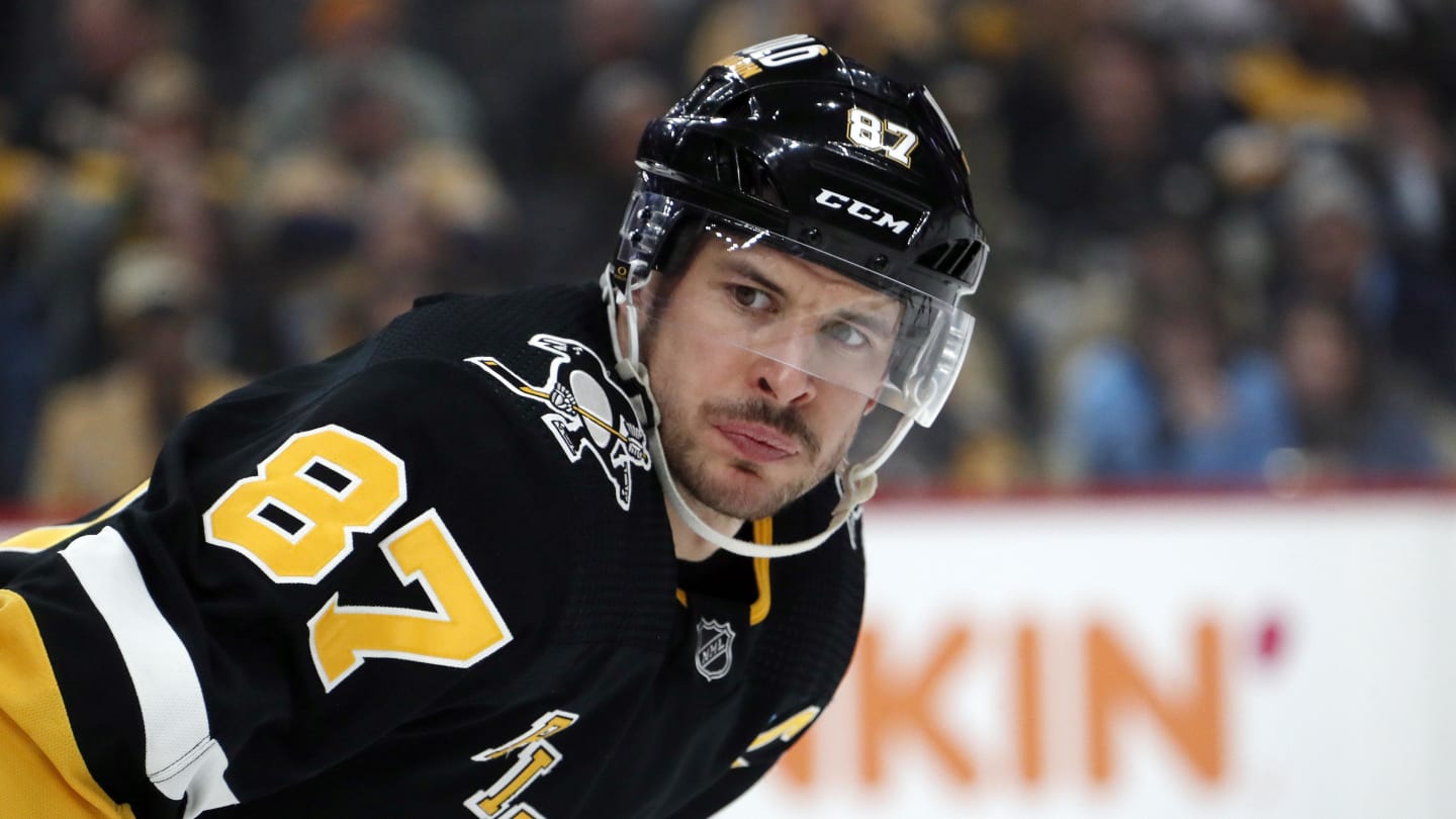 Pittsburgh Penguins Nearing Contract Extension With Sidney Crosby