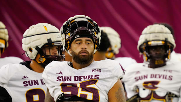 What’s Ahead in the Final Stretch for ASU Football