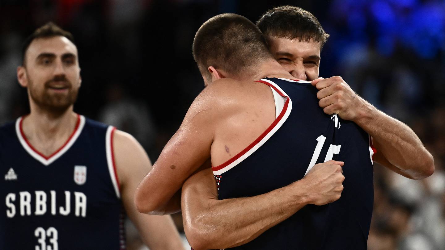 3 Olympic teammates we want to see Nikola Jokic pair up with again on ...