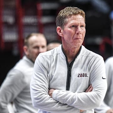 Sam Funches on his recruitment: 'Gonzaga is really the obvious choice'