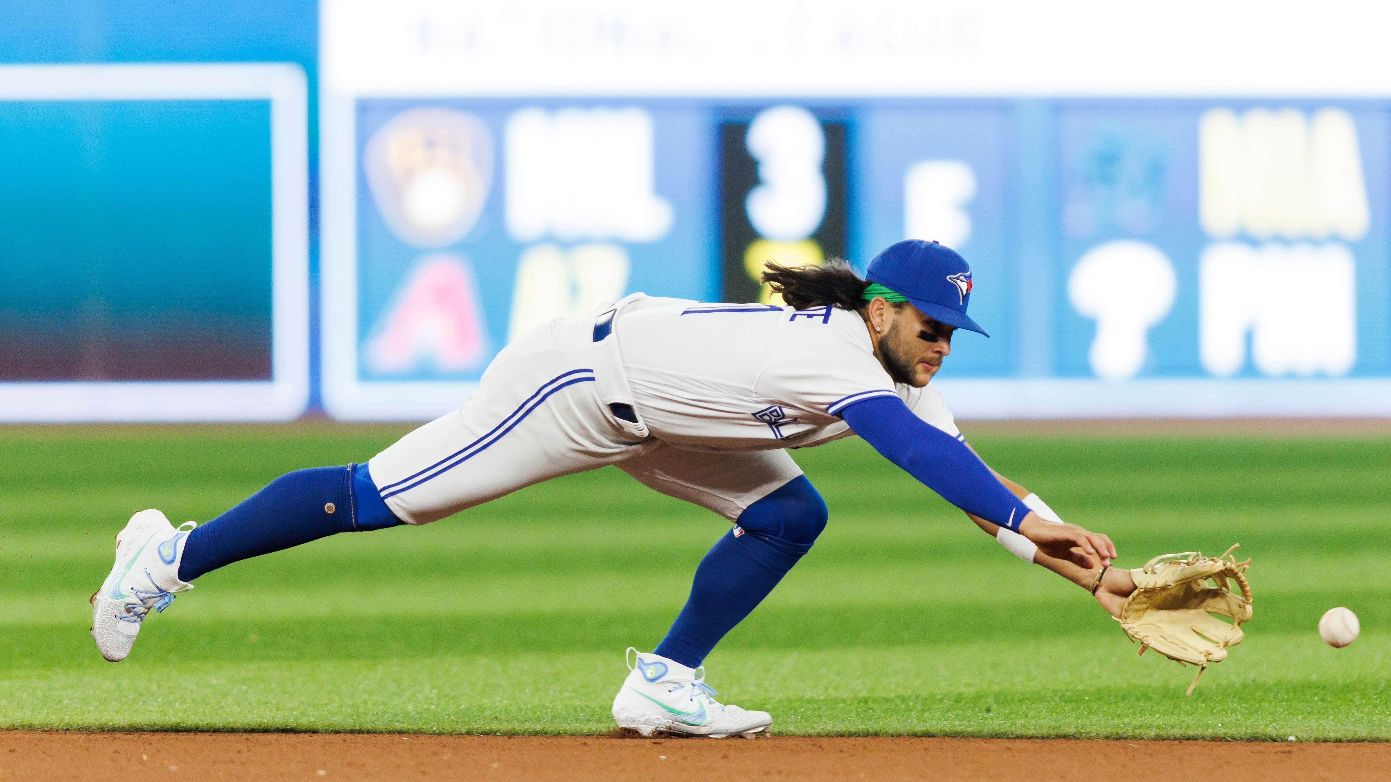 Toronto Blue Jays probable pitchers & starting lineups vs. Tampa Bay ...