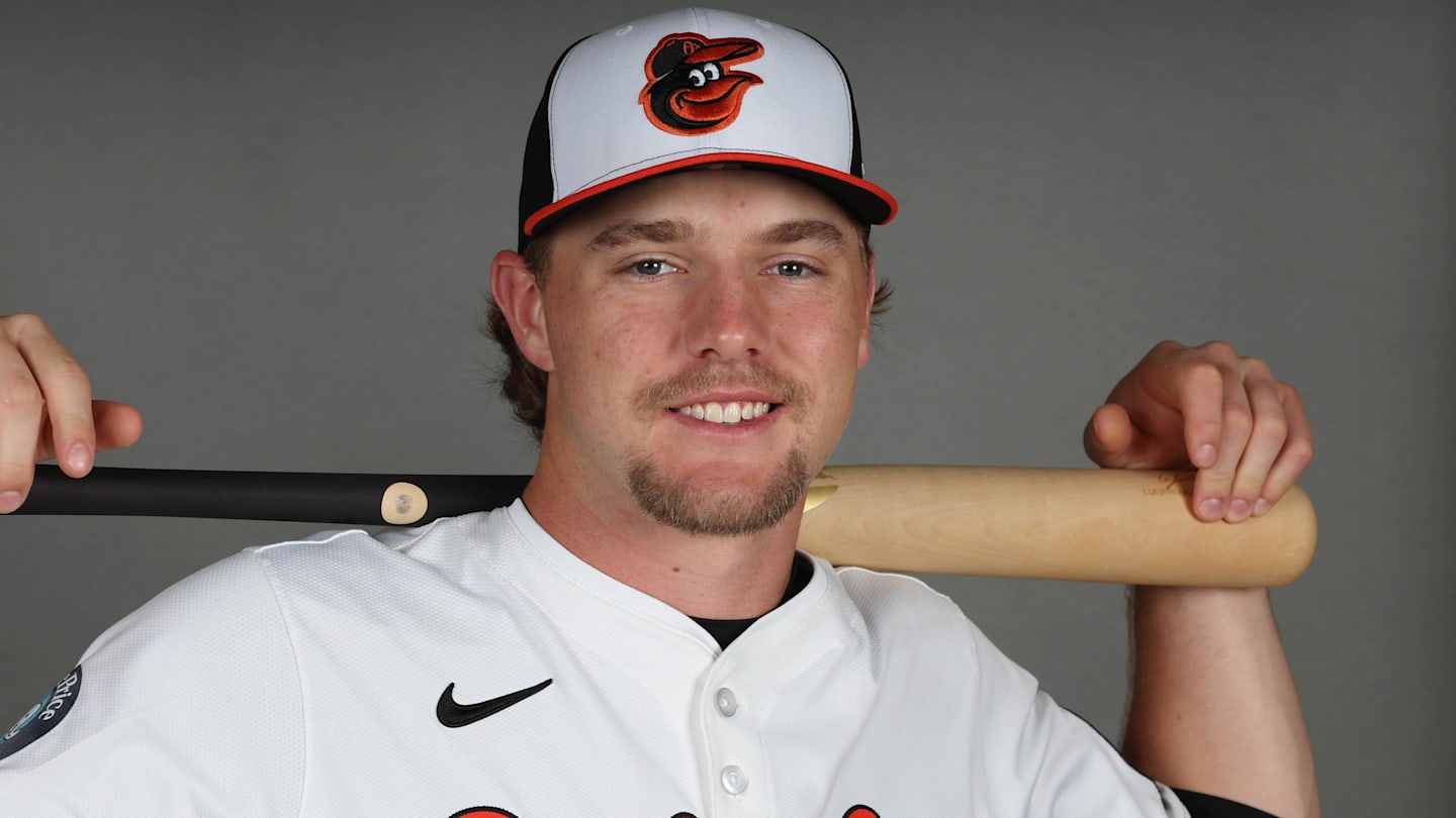 Orioles' Gunnar Henderson Answers Rapid Fire Questions