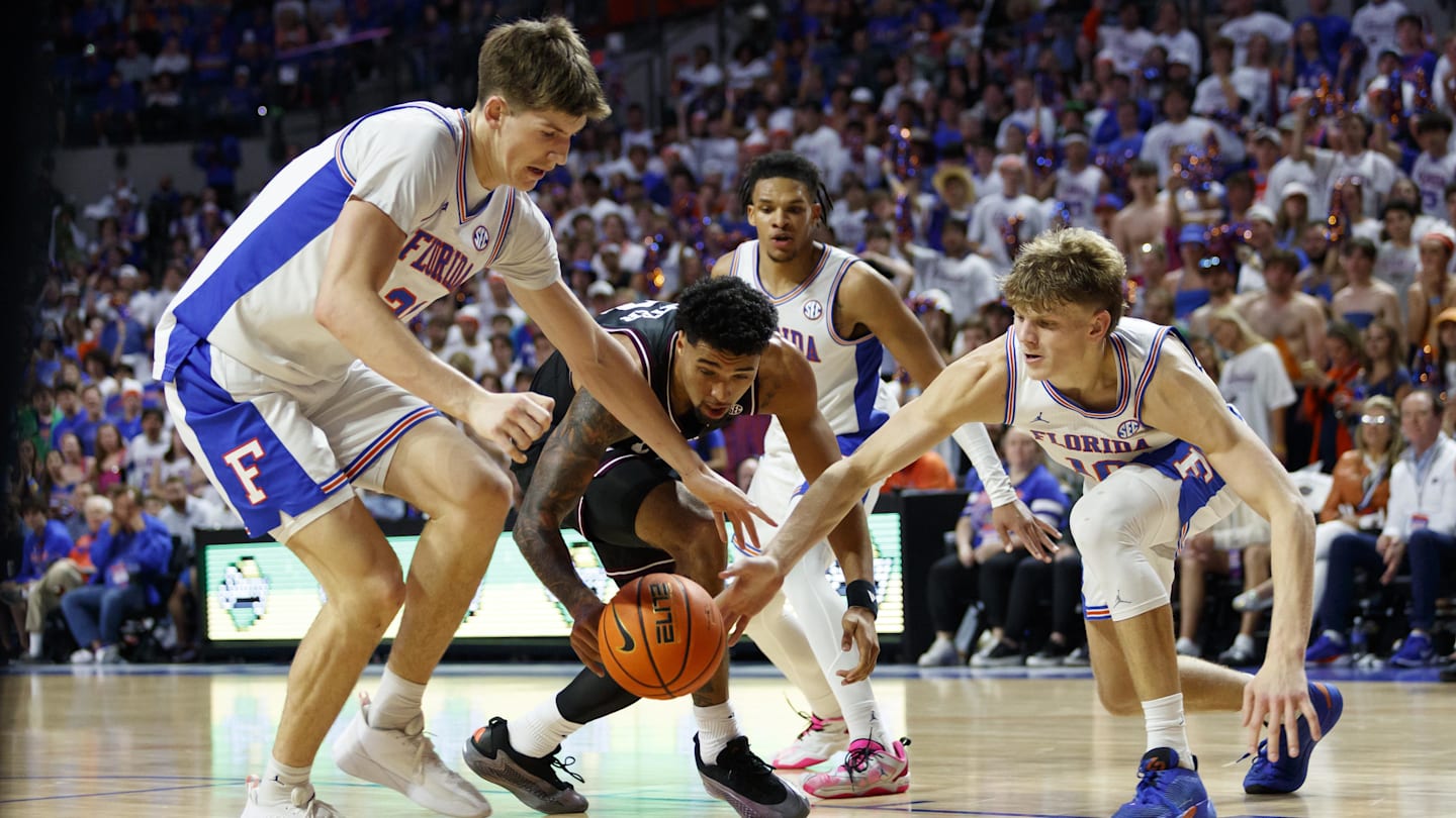 Florida’s Thomas Haugh, Alex Condon Went From Sleepers to Potential NBA ...