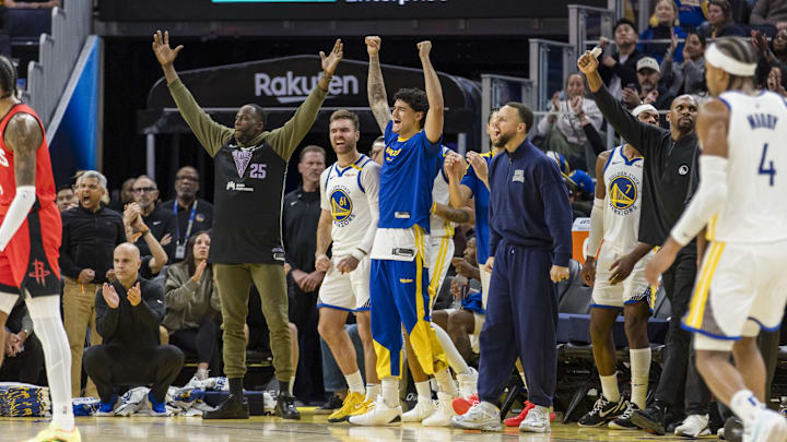 Key Starter's Upgraded Injury Status for Warriors vs Timberwolves