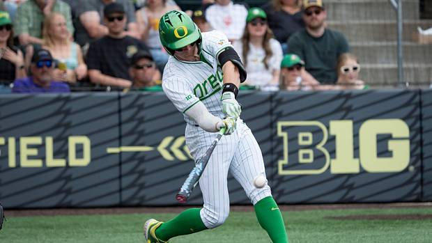 Oregon Ducks Upset By Cal Poly, Eliminated From Eugene Regional In ...