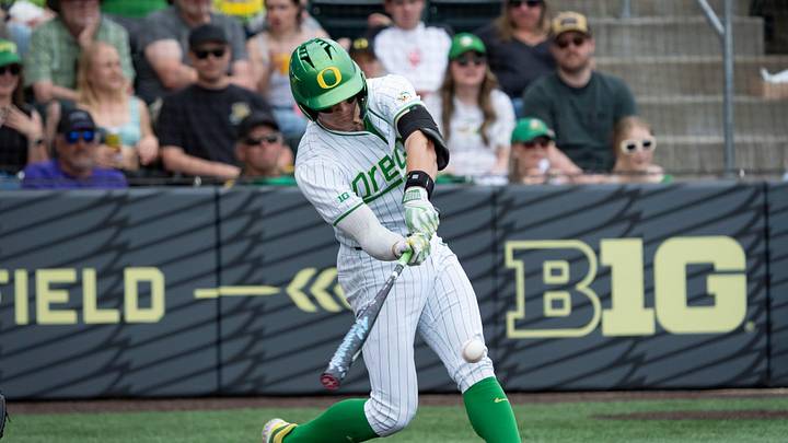 Oregon Ducks To Host Eugene Regional In NCAA Tournament, Make History