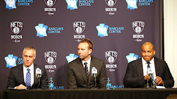 Brooklyn Nets - Inside the Nets on FanNation - Sports Illustrated