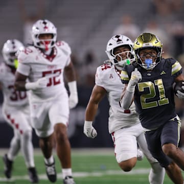 Georgia Tech Football: Haynes King Ranked As The No. 2 QB In The ACC By ...