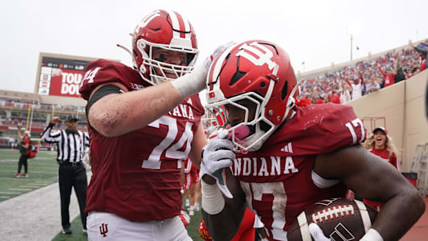 How Indiana’s Football Offense Is Shaping Up For The 2025 Season